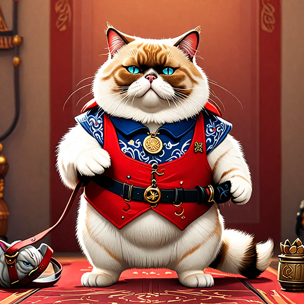 Unveiling the World of Luxurious Fat Cat Harness and Leash Options
