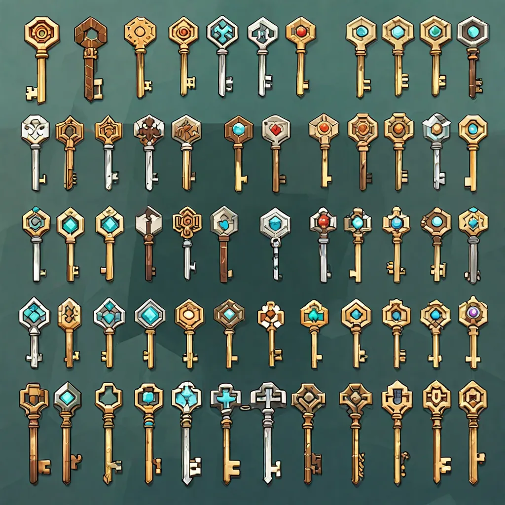 Understanding Minecraft Keys: Gameplay and Security Insights
